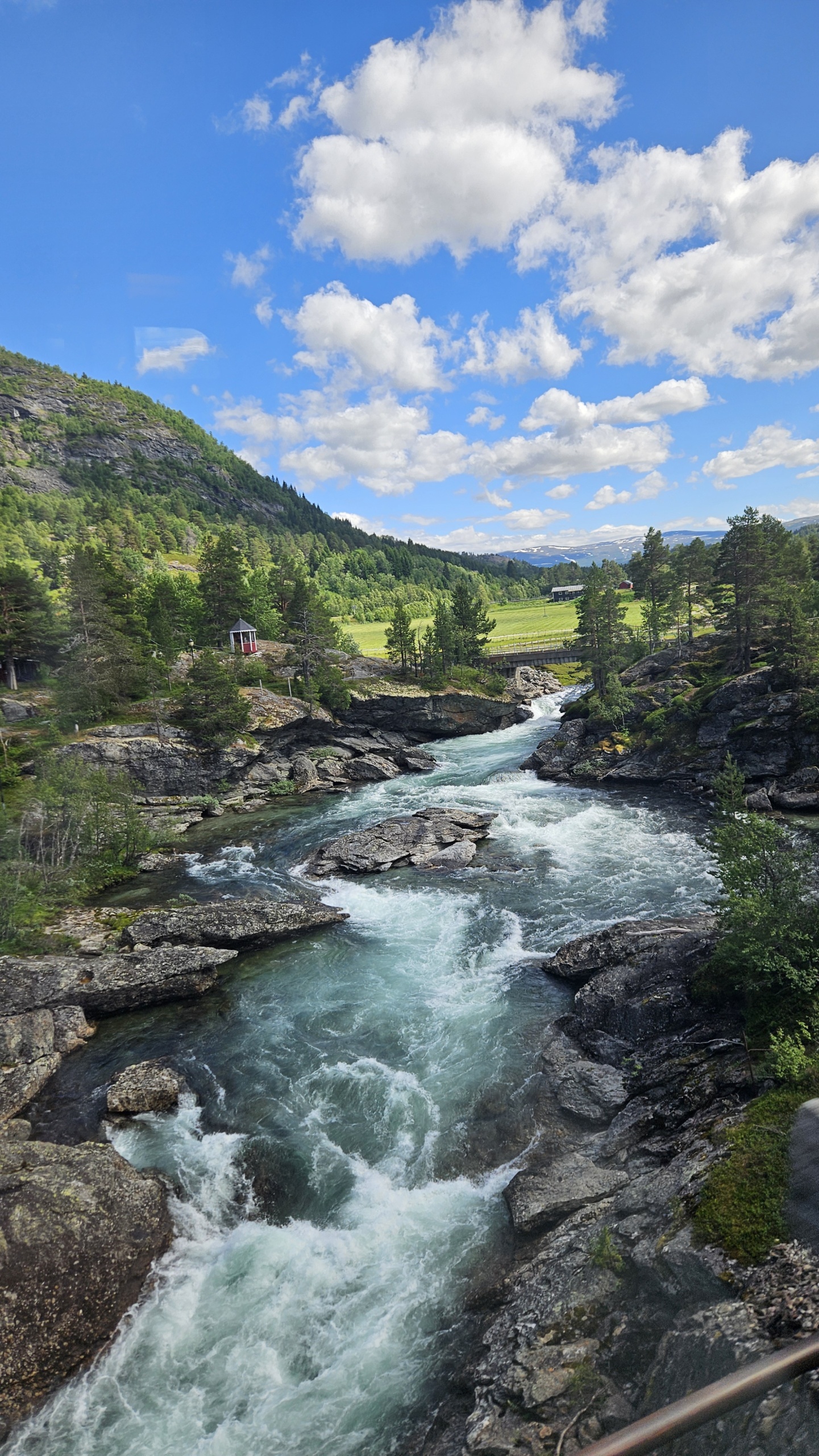 The Rauma line - SJ Norge