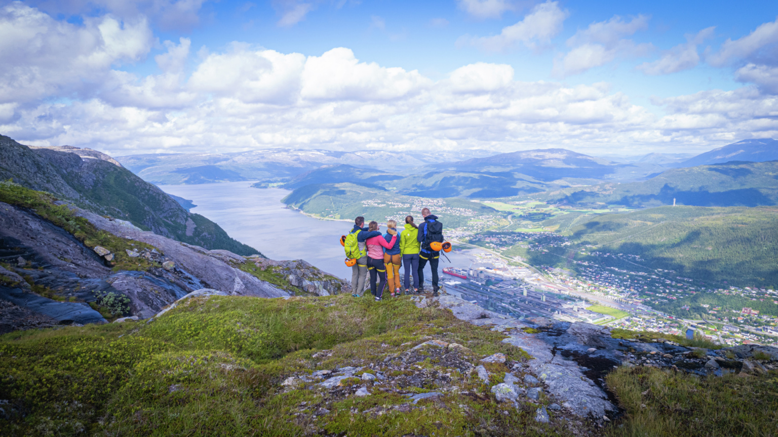 Mosjøen - SJ Norge