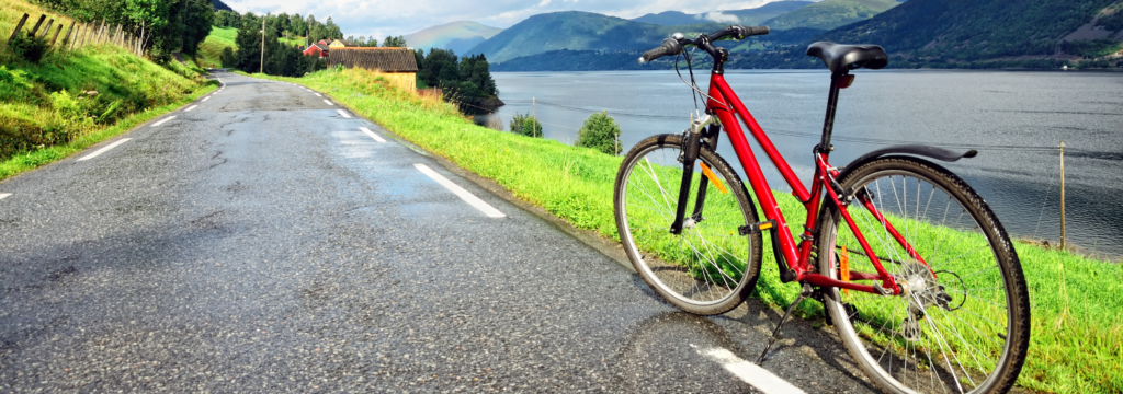 Sykkel om bord - SJ Norge