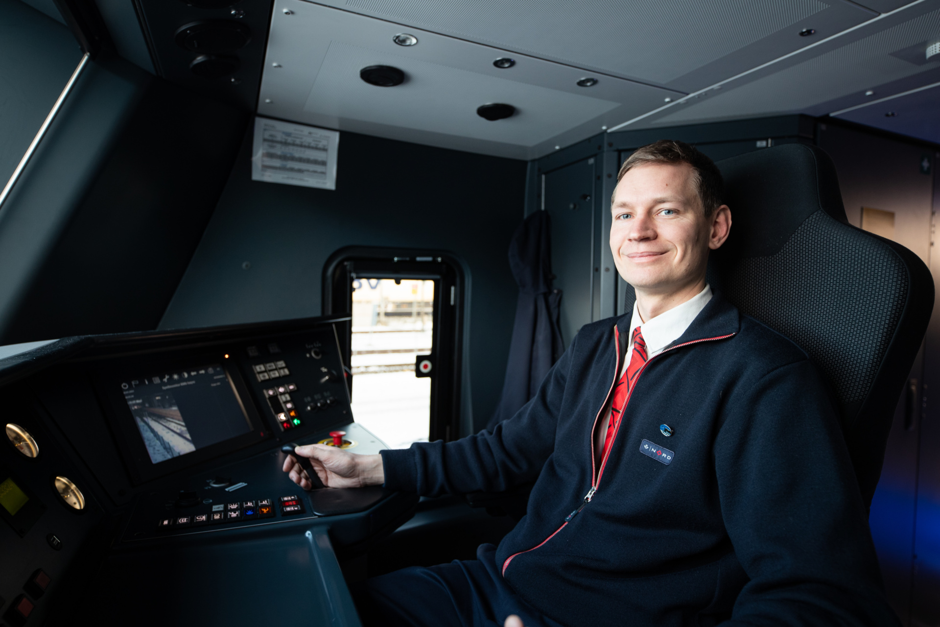 Jobb i SJ Norge - SJ Norge