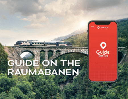 The Rauma line - SJ Norge