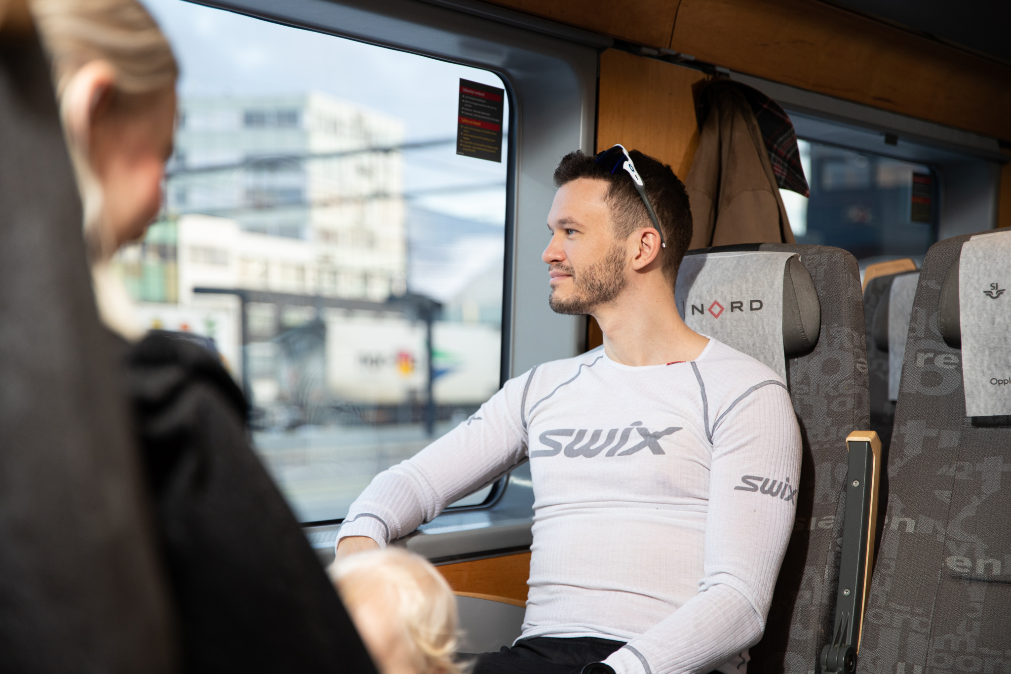 Til fjells med tog og buss - SJ Norge