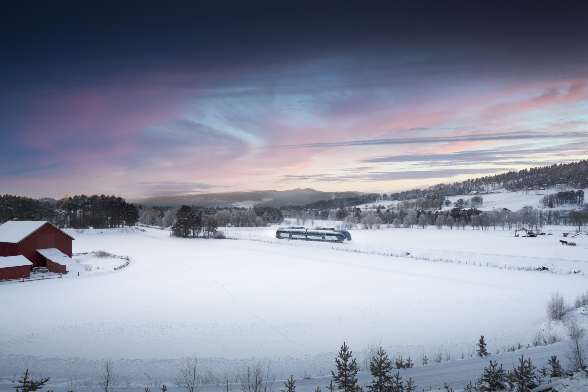 Rørosbanen - SJ Norge