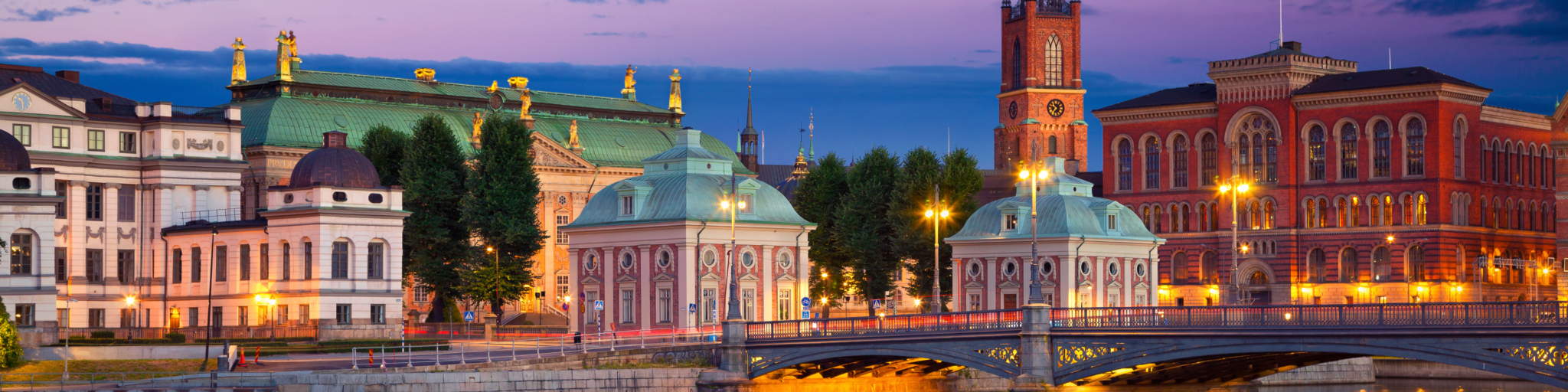Journeys to Sweden - SJ Norge