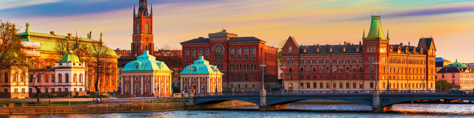 Journeys to Sweden - SJ Norge