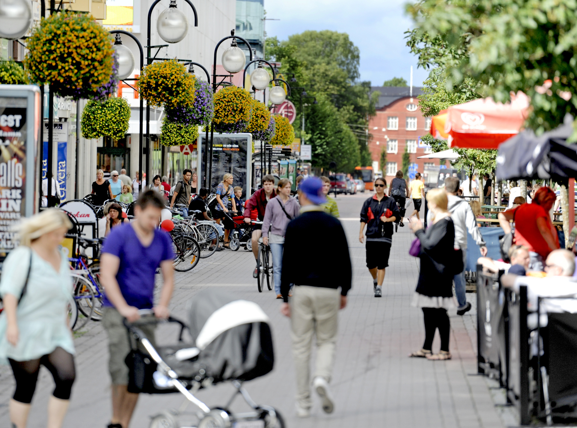 Journeys to Sweden - SJ Norge