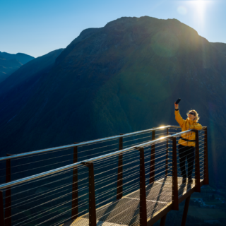 The Rauma line - SJ Norge