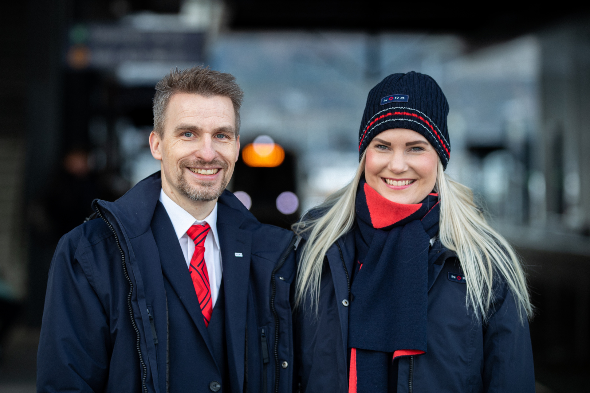 Front Page - SJ Norge