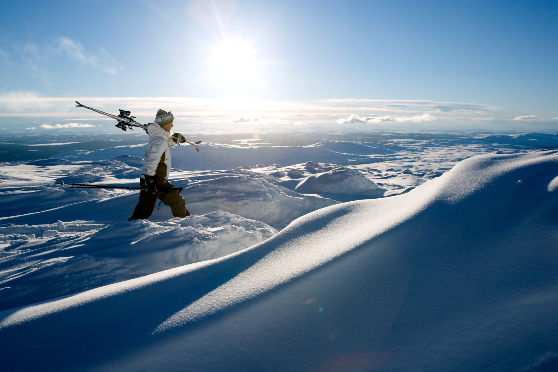 Storlien - SJ Norge