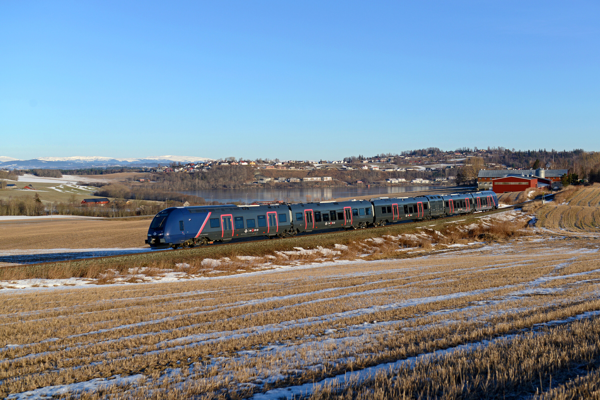 Train schedules - SJ Norge