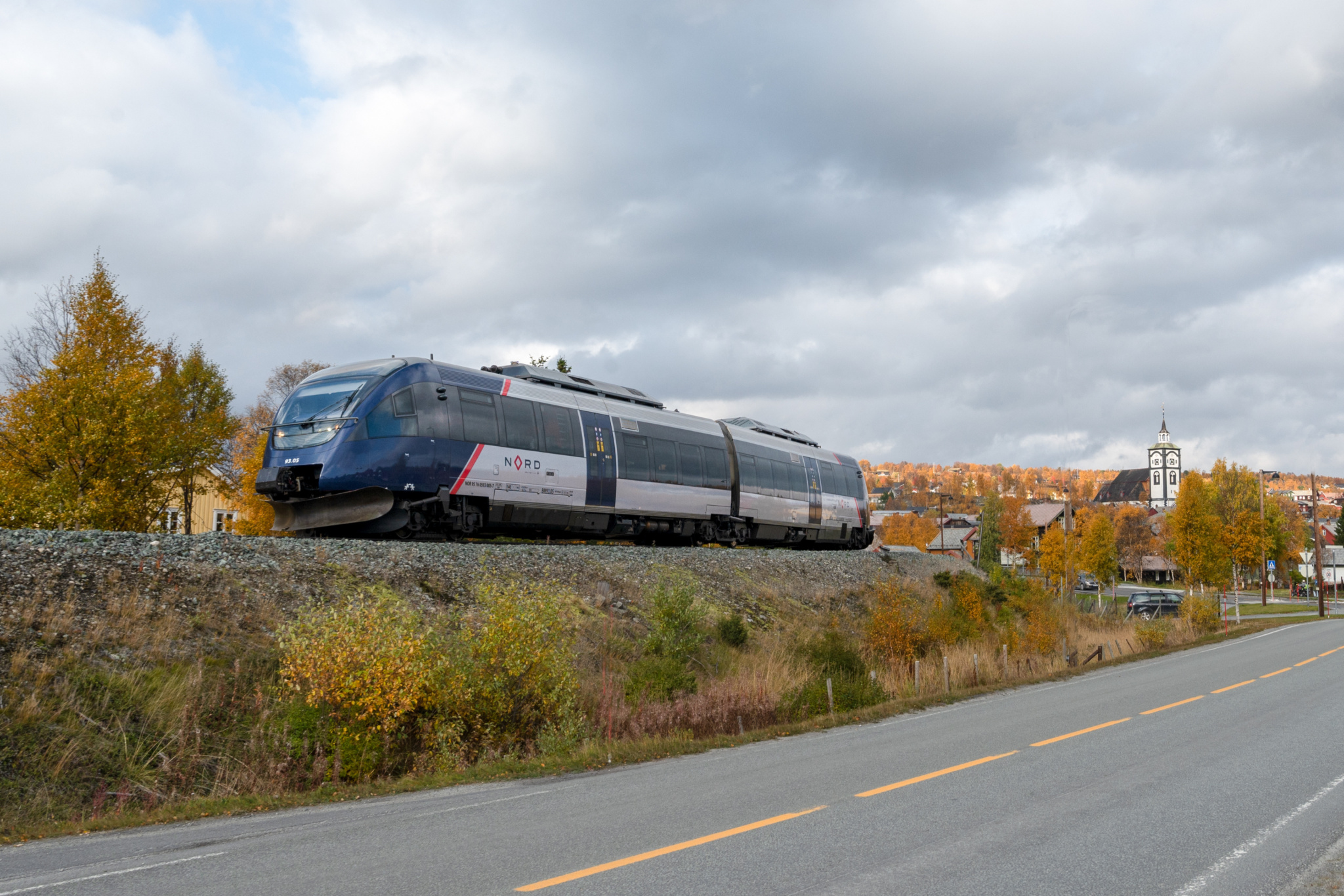 Train schedules - SJ Norge