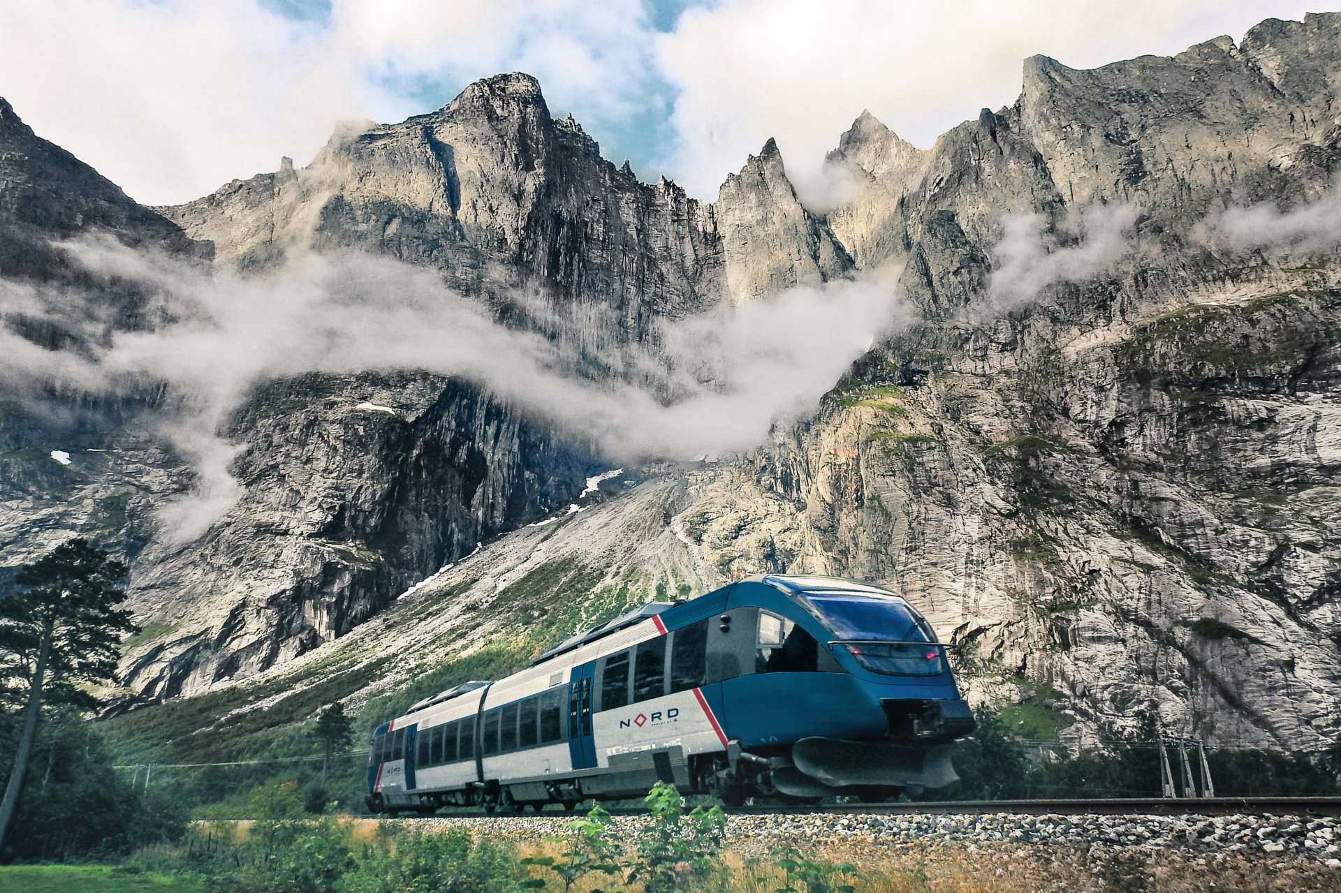 Train schedules - SJ Norge