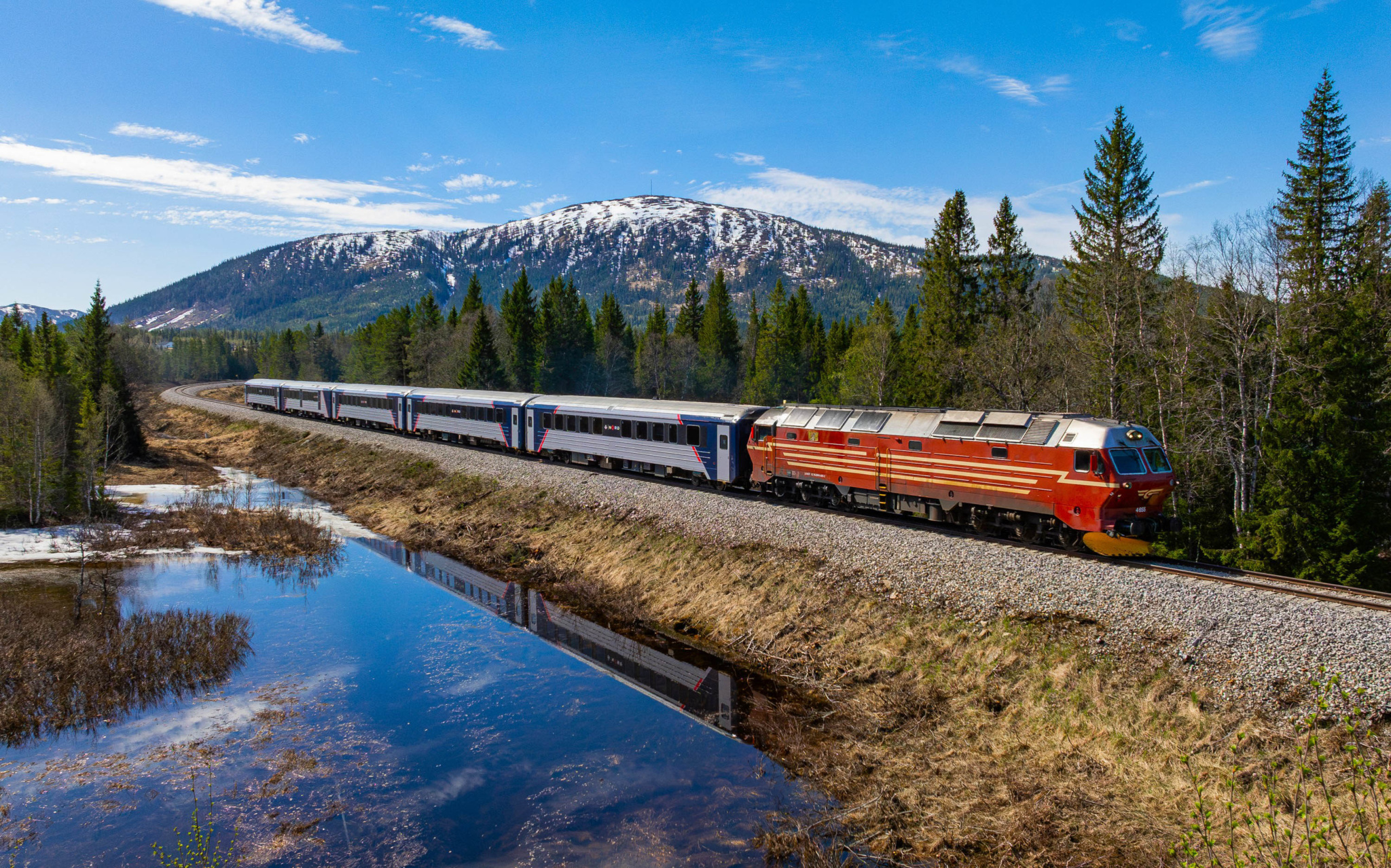 Traffic disruptions - SJ Norge